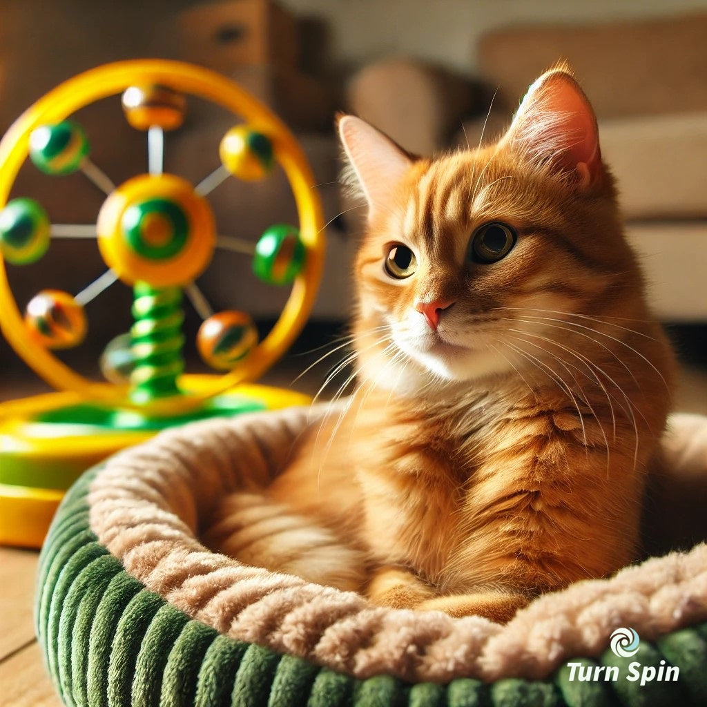 TurnSpin Pet Tips – TurnSpin Products